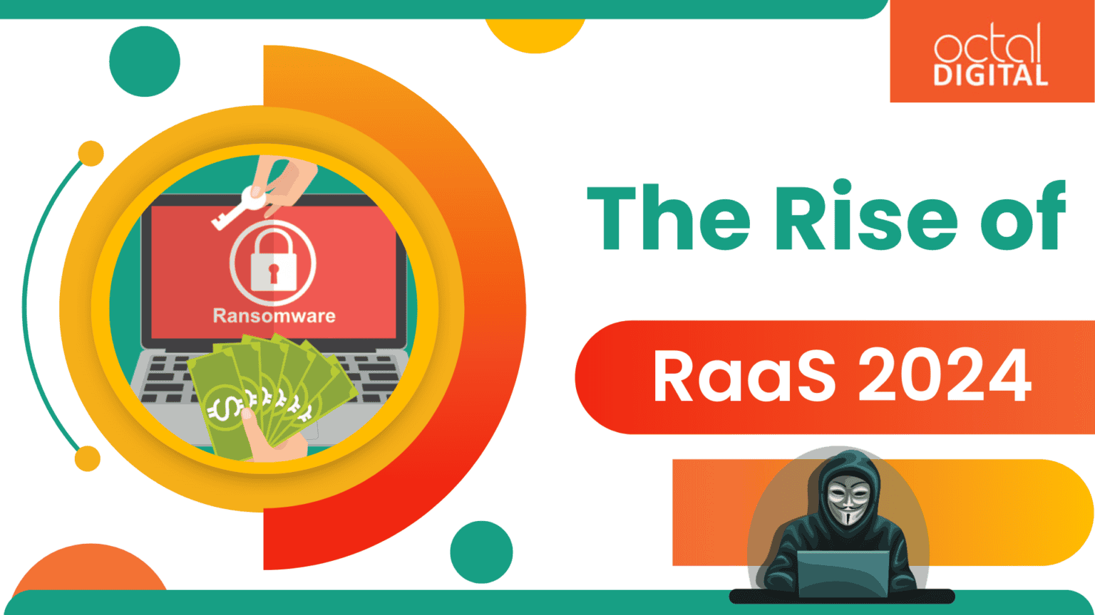 Rise Of RaaS In 2025 - Octal Digital