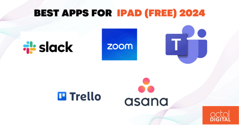 Best Free Apps For IPad In 2025 - Octal Digital