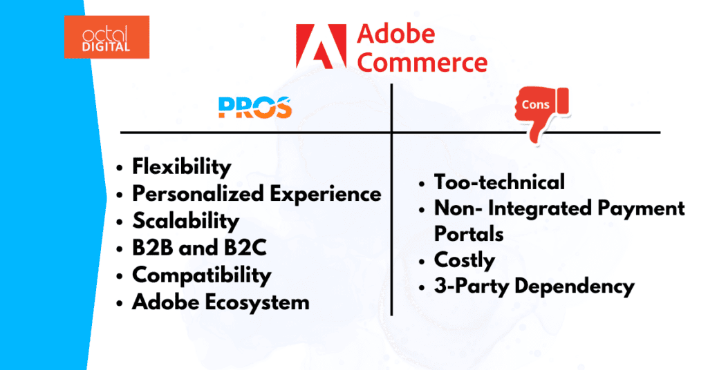 What Is Adobe Commerce? - Complete Guide In 2025 - Octal Digital