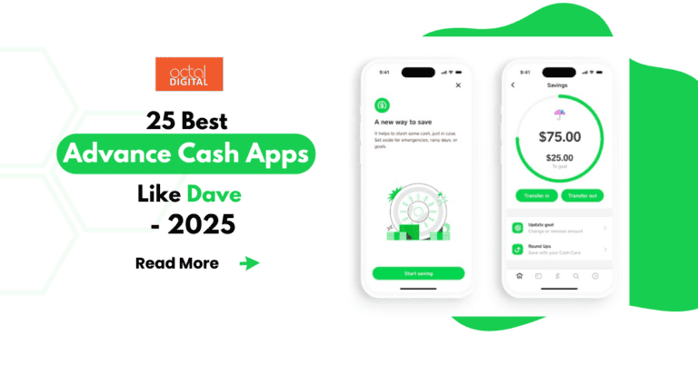25 Best Cash Advance Apps Like Dave In 2025