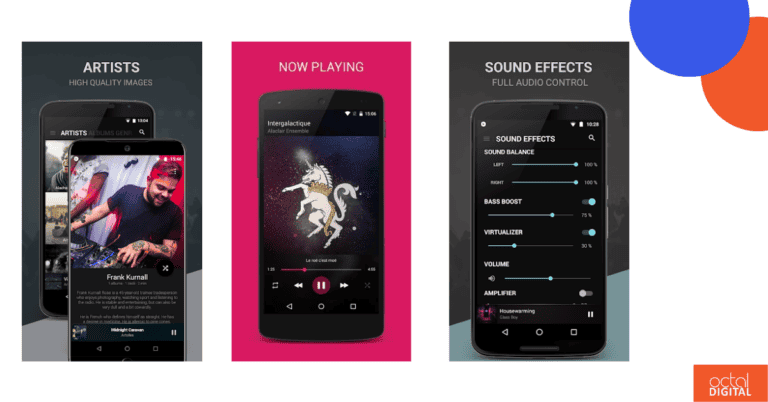 Top 25 Free Offline Music Apps In 2025 - Octal Digital