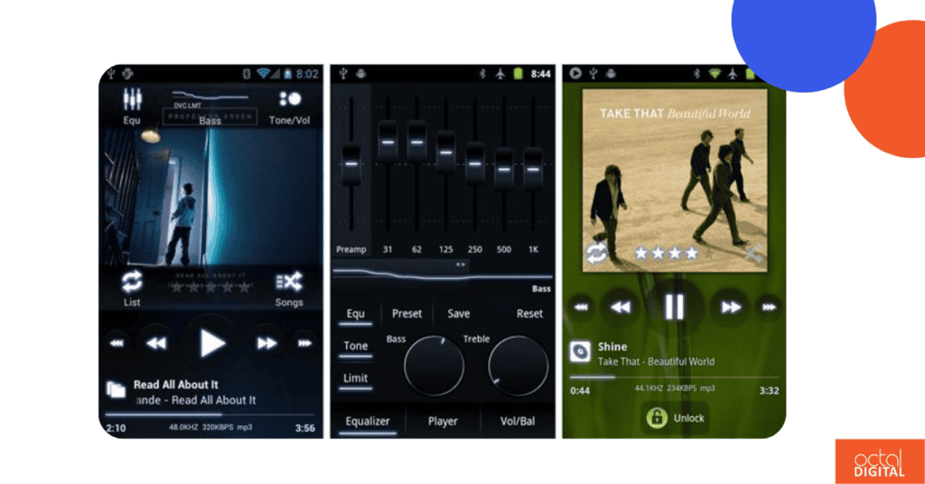 Top 25 Free Offline Music Apps In 2025 - Octal Digital