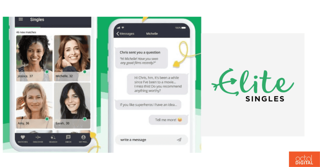 Best 25 Dating Apps Like Tinder In 2025 - Octal Digital