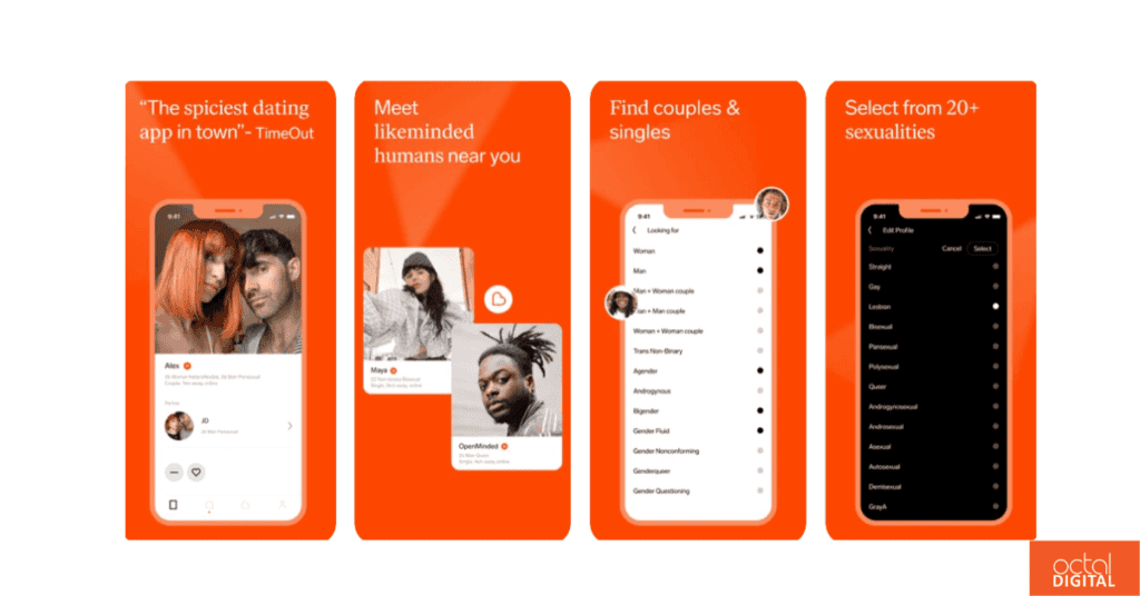 Best 25 Dating Apps Like Tinder In 2025 - Octal Digital