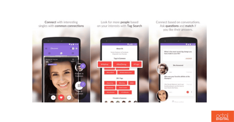 Best 25 Dating Apps Like Tinder In 2025 - Octal Digital