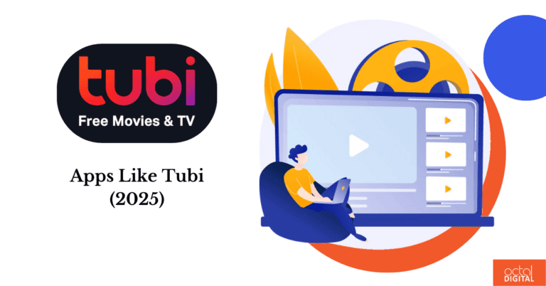 25 Apps Like Tubi – Best Tubi Alternatives In 2025 - Octal Digital