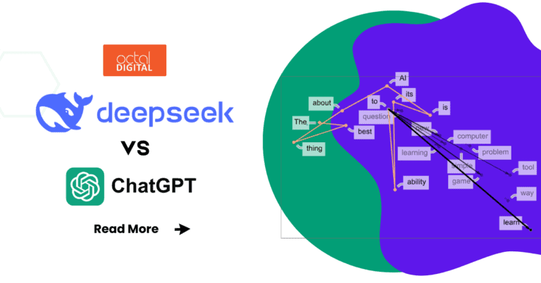 DeepSeek Vs ChatGPT: End-to-End Comparison In 2025 - Octal Digital