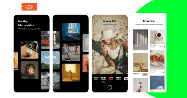 Top 20 Best IPhone Camera Apps In 2025 - Octal Digital
