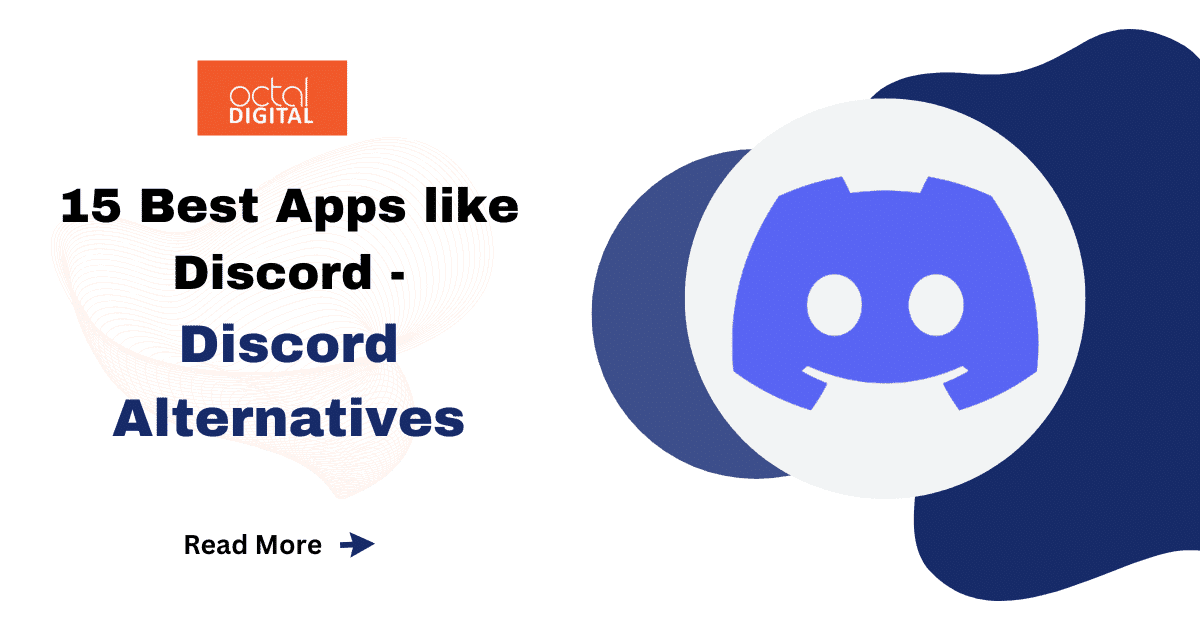 Top 15 Apps Like Discord To Explore In 2026
