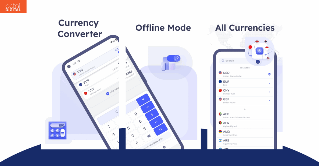 Discover 16 Best Currency Converter Apps Of 2025