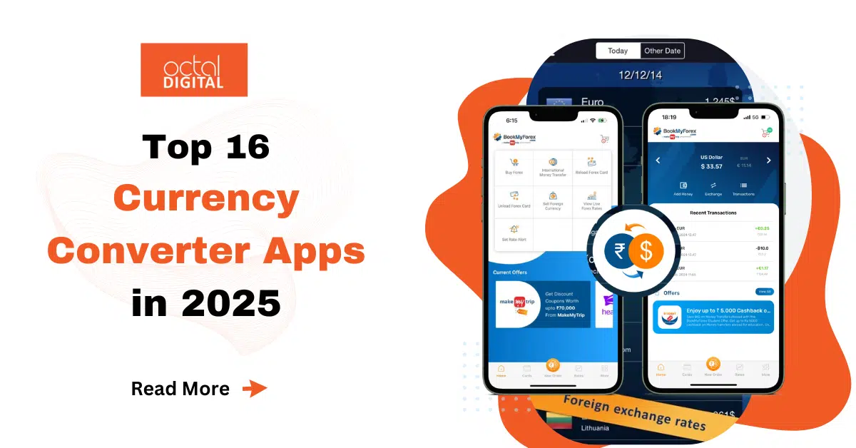 Discover 16 Best Currency Converter Apps Of 2026